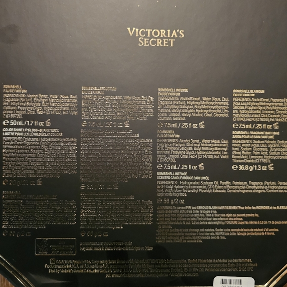 Victoria's Secret | Bath & Body | New The Ultimate Bombshell Victoria ...